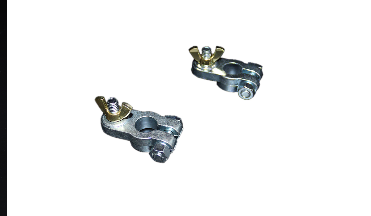 Battery Terminal Connectors - GoMarine